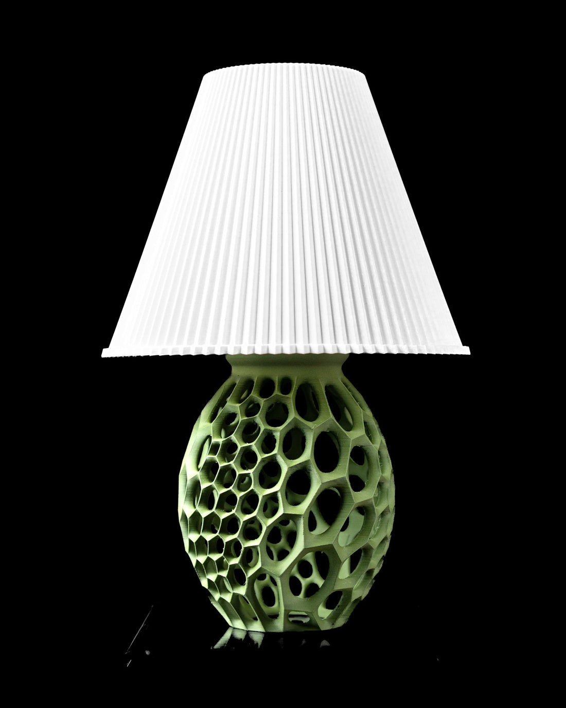 Virus Table Lamp 02 Modern Sculptural Desk Light Art Deco Minimal Beds ...